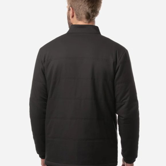 Travis Mathew | Jackets & Coats | Nwt Travis Mathew Interlude Puffer ...